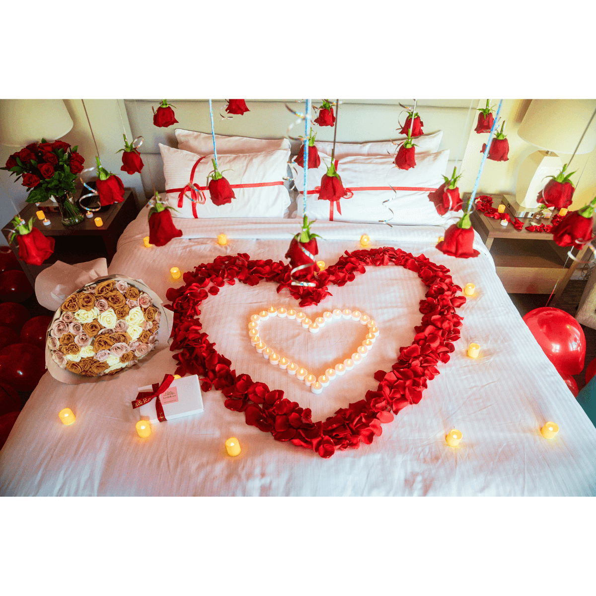 Romantic Room Decor – Lex&Roses Room Decor